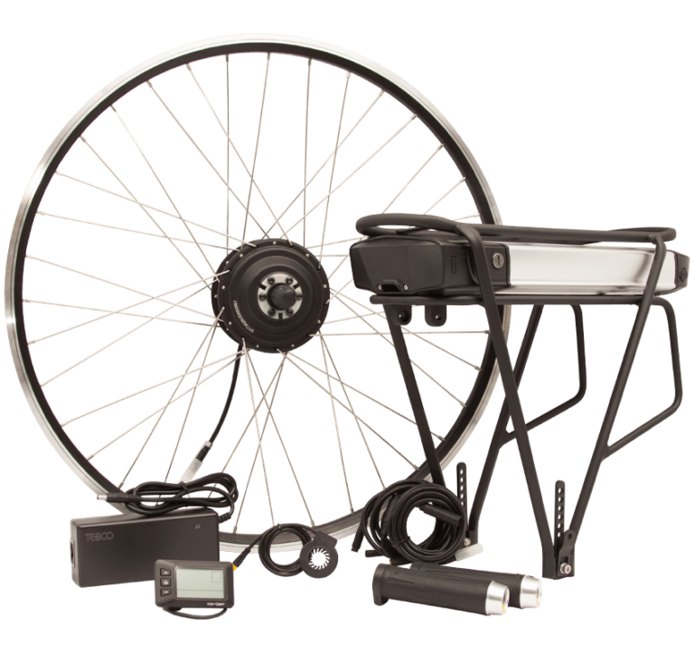 TEBCO | The Original Electric Bicycle Company