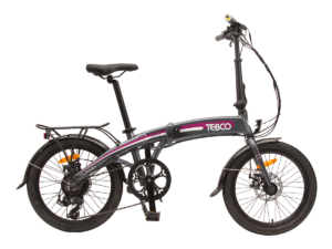 TEBCO | The Original Electric Bicycle Company