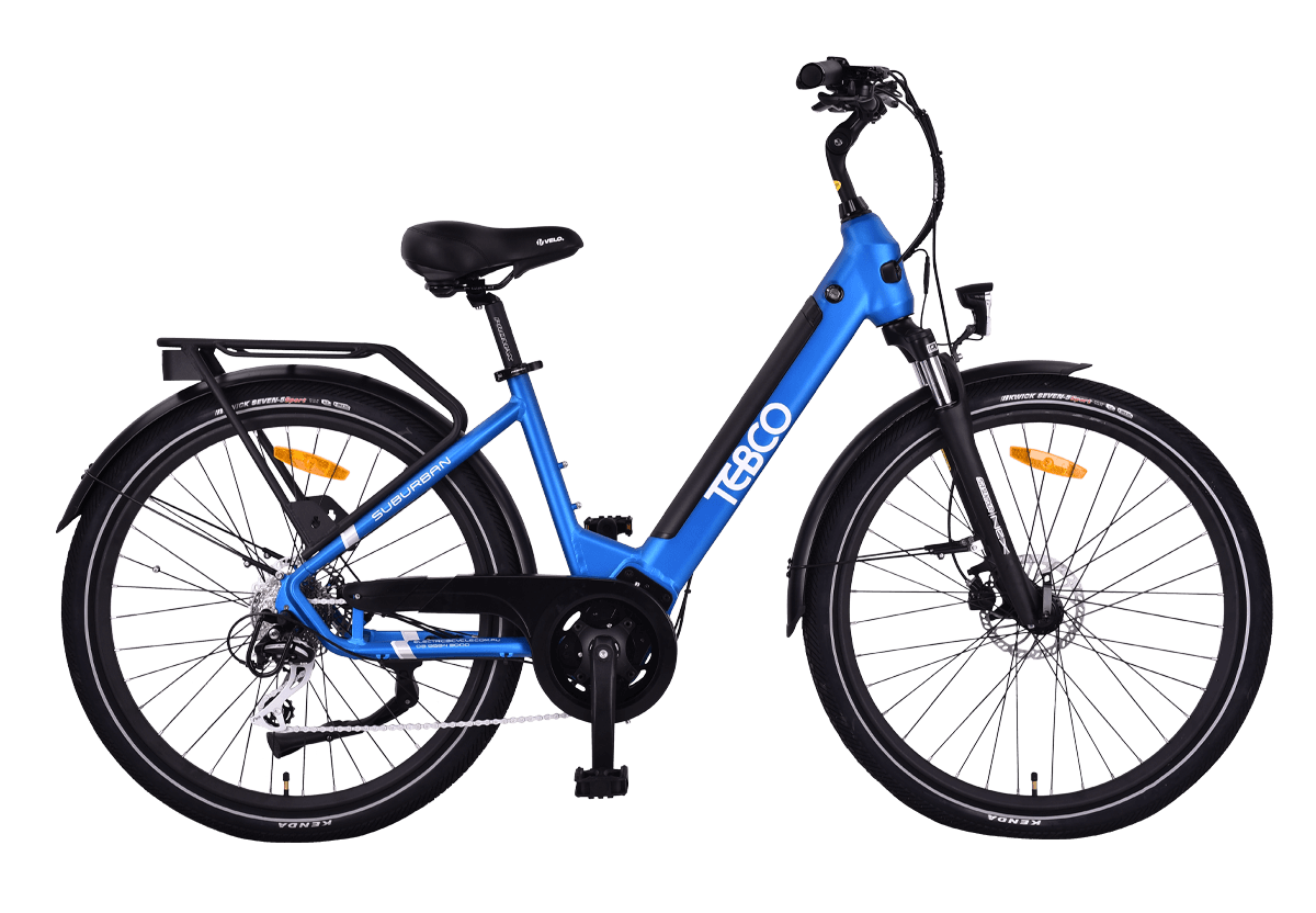 TEBCO | The Original Electric Bicycle Company