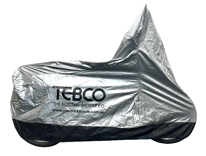 TEBCO | The Original Electric Bicycle Company | Carrier