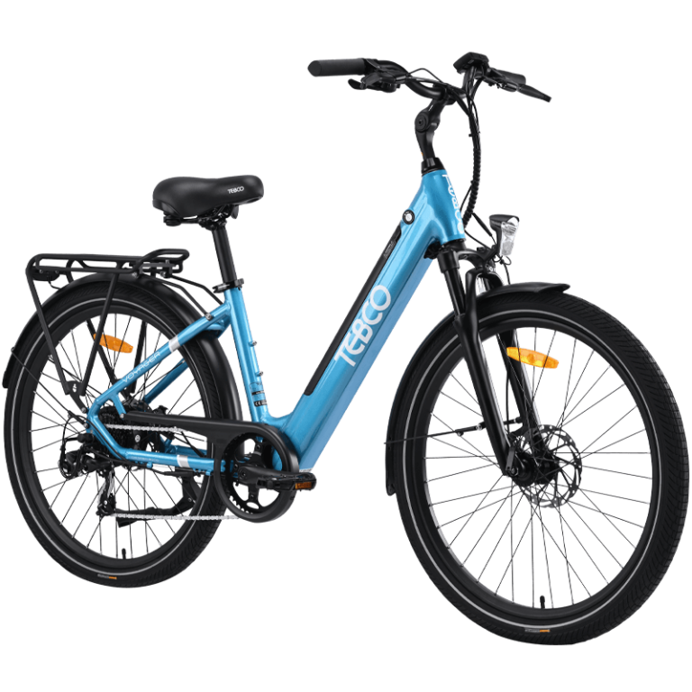 TEBCO | The Original Electric Bicycle Company | Voyager