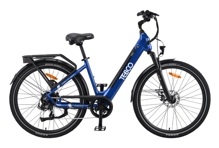 TEBCO | The Original Electric Bicycle Company